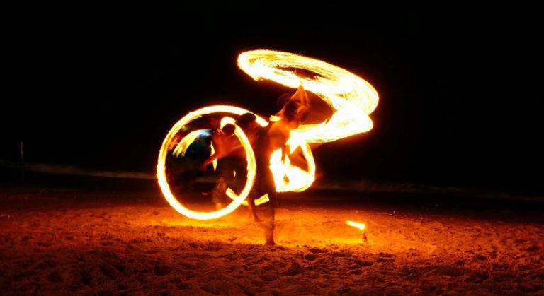 Full Moon Parties in Thailand - Nomadical Sabbatical